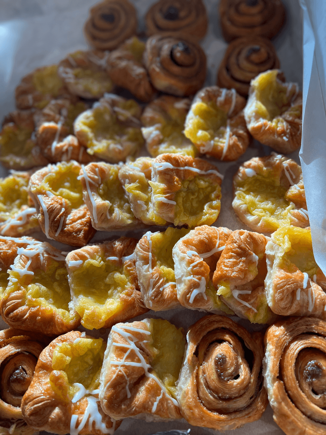 Danishes | Savory Touch