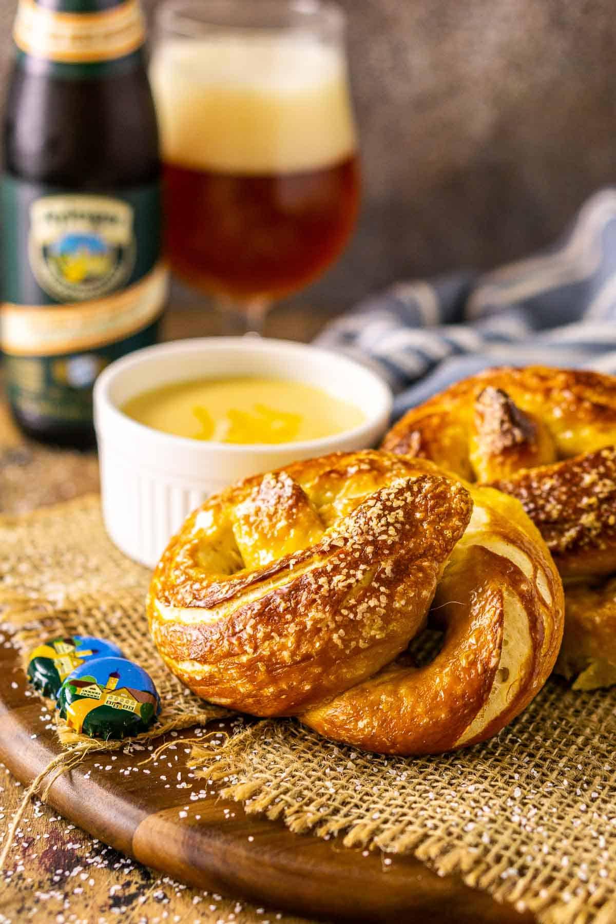 Blue Cheese Aioli Wings | Savory Touch