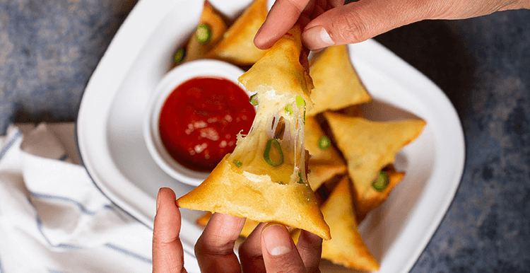 Chili Cheese Fries Samosas: A Fusion Food Dream | Savory Touch