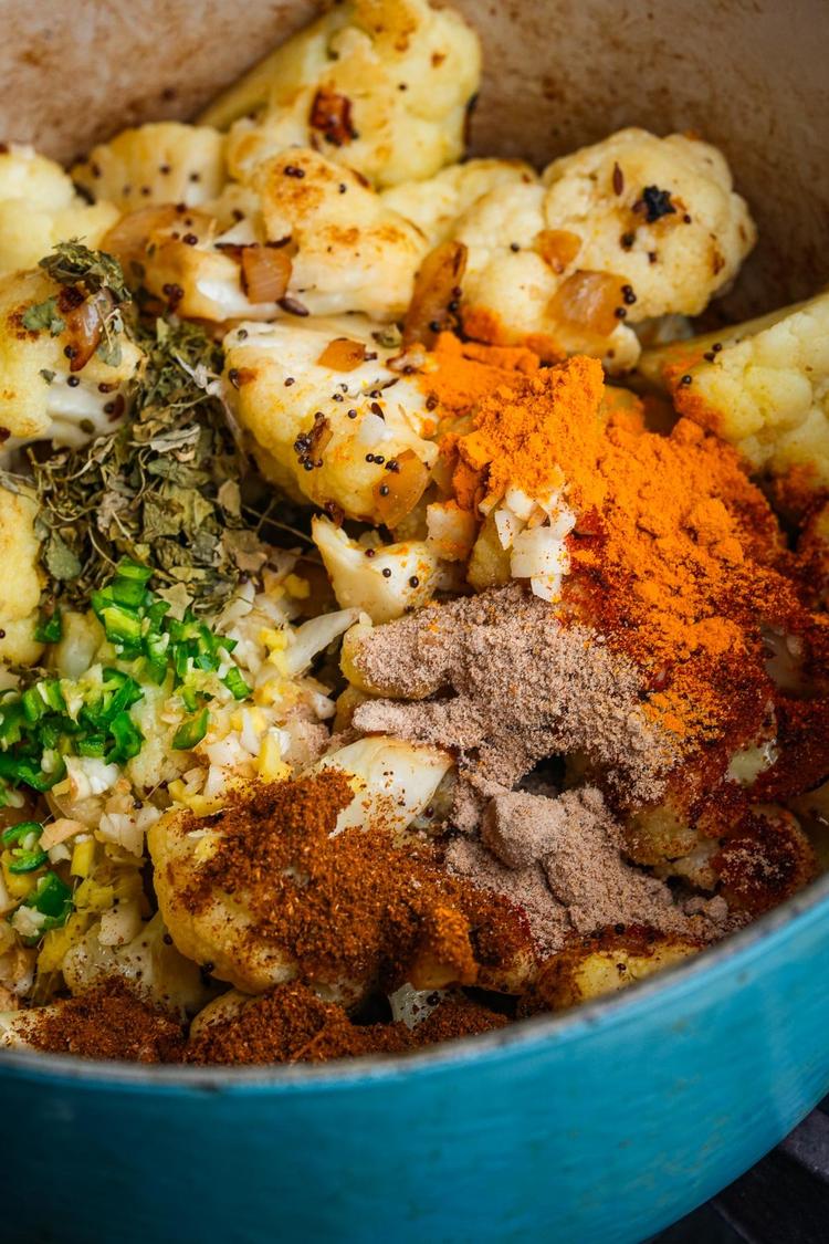 Caribbean Plantain and Coconut Curry | Savory Touch