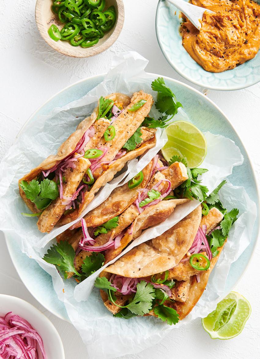 Caribbean Plantain and Coconut Curry | Savory Touch