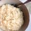 Steamed Arborio Rice with Parmesan and Herbs | Savory Touch