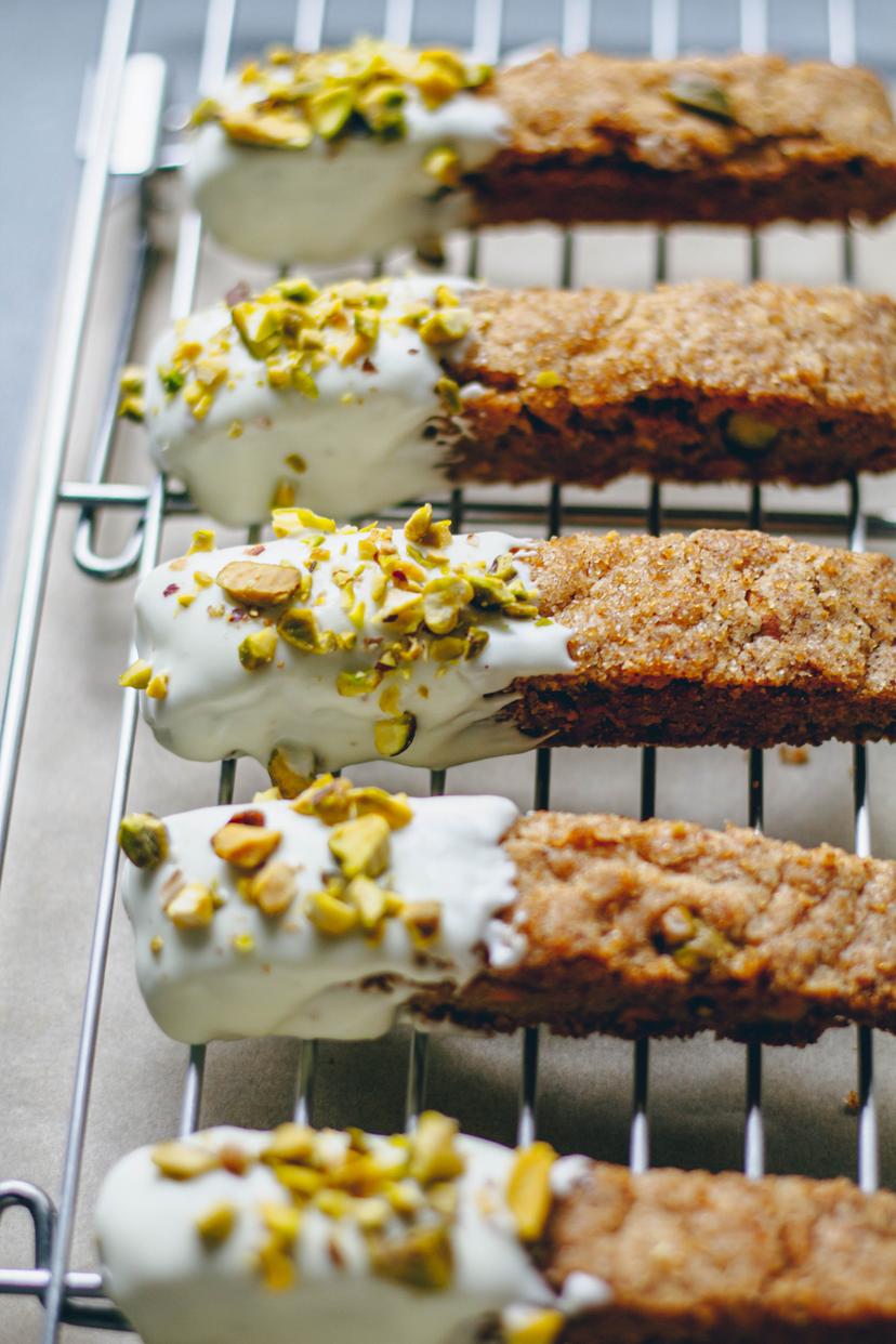 Spicy Tofu and Peanut Roti | Savory Touch