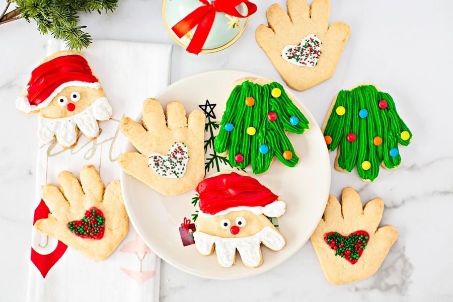 Sweet Shortbread Cookies: Icing Art for Everyone | Savory Touch