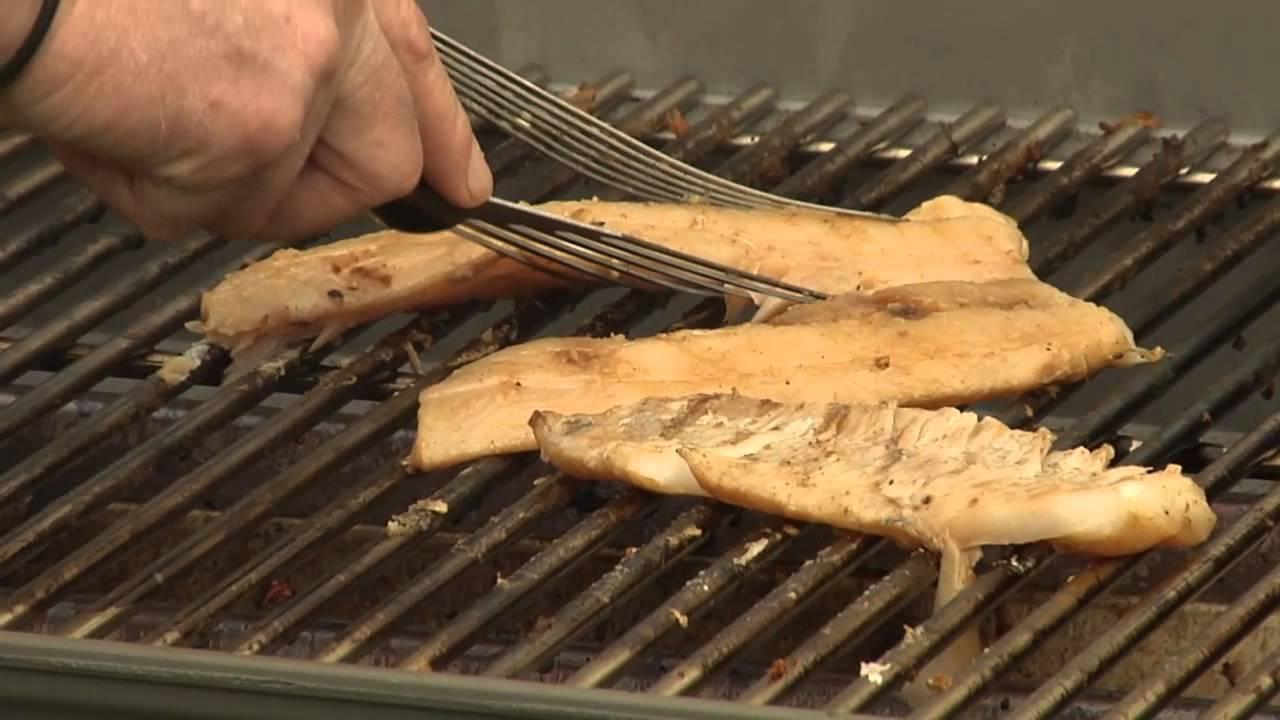 Grilled Fish Fillets with Olives and Feta | Savory Touch
