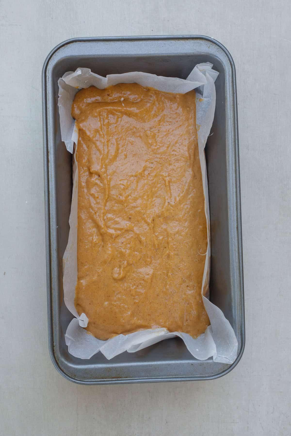 Cozy Autumn Swirl Pumpkin Bread Loaf | Savory Touch