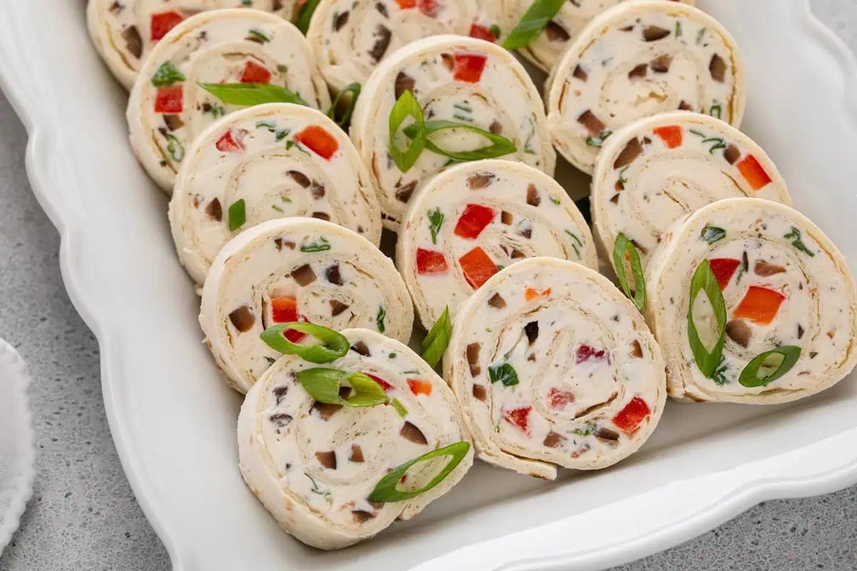 Savory Chicken Wraps: Quick and Easy Lunch Fix! | Savory Touch
