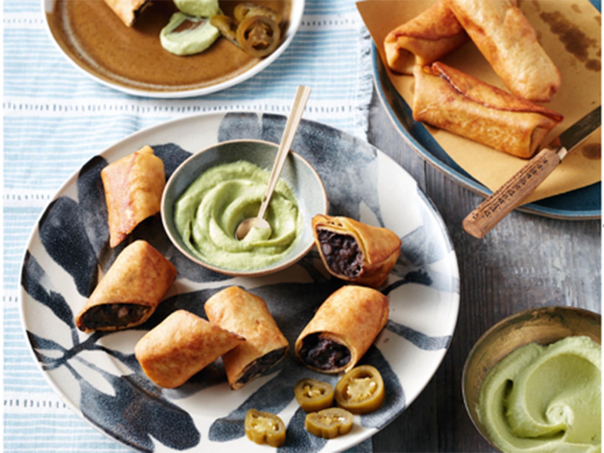 Cuisine types - Italian, Mexican, Asian, Mediterranean, American ...